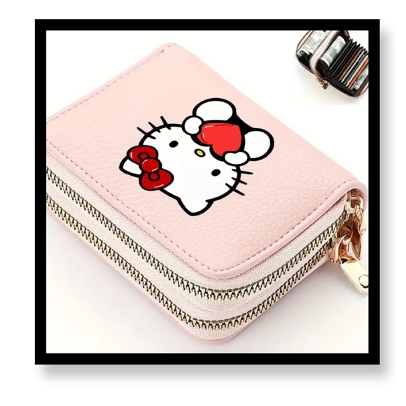 Hello Kitty | Bags | New In Package Hello Kitty Wallet | Poshmark
